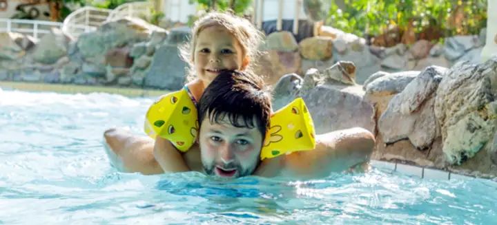 Sunparks Aquafun Kempense Meren 💦️ Subtropisch Zwemparadijs